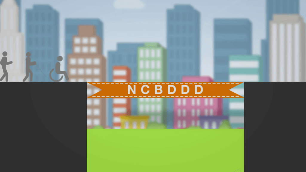 CDC | NCBDDD Animation • Entertainment Creative Group
