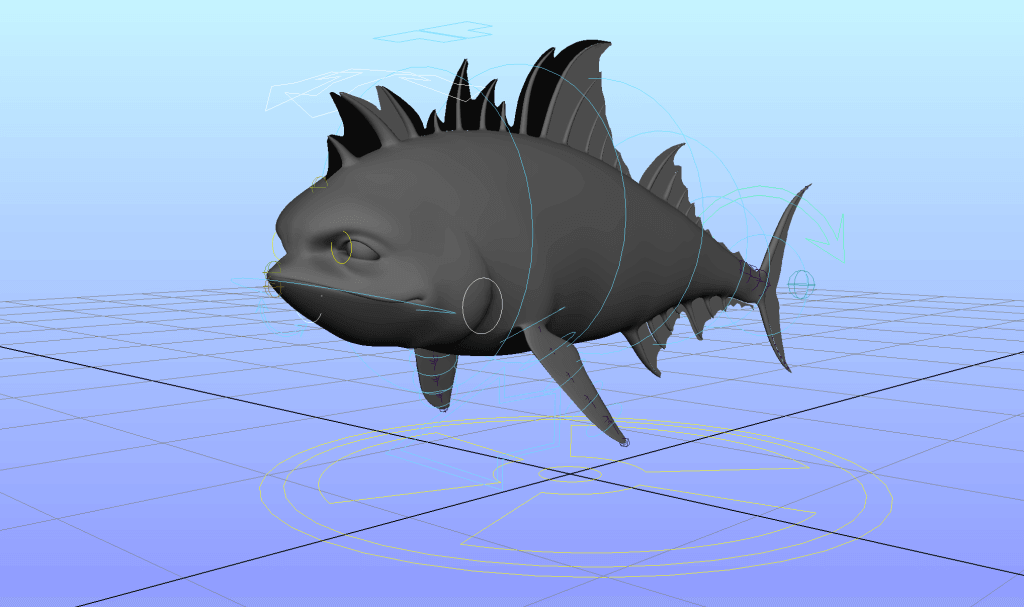 Facial Motion Capture Atlanta, Georgia | ECG Productions