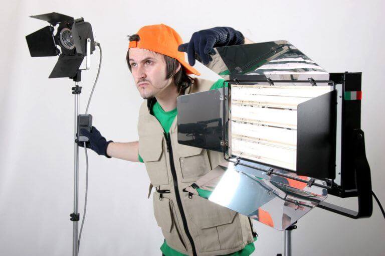 Signs You're Video Production Crew | ECG Productions