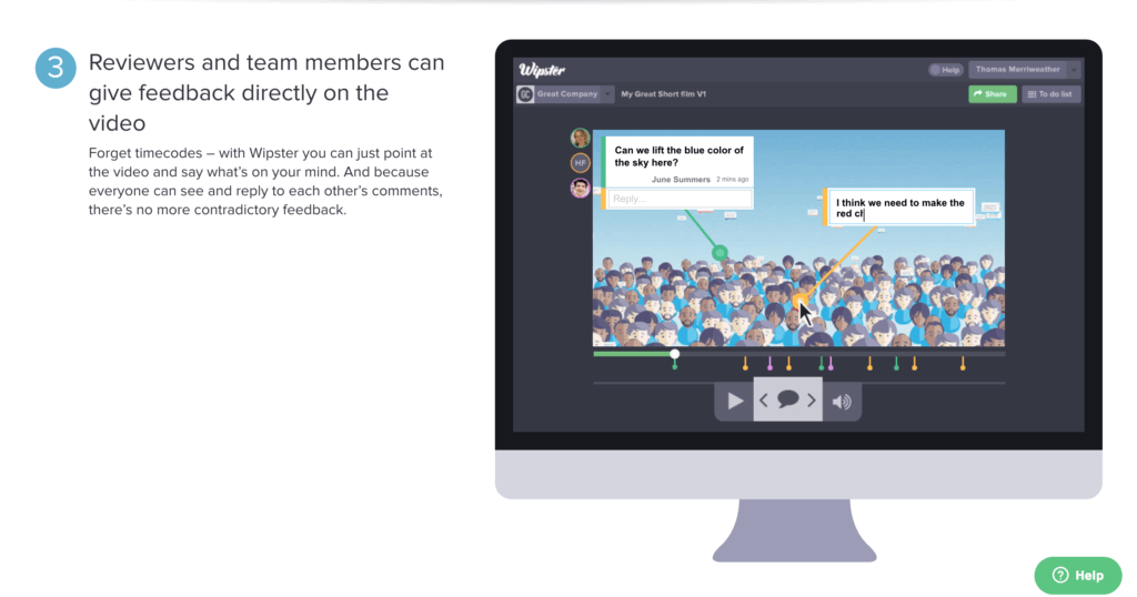 Streamlining The Process Of Video Review | ECG Productions