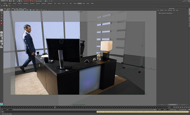 Motion Tracking Made Easy • Entertainment Creative Group