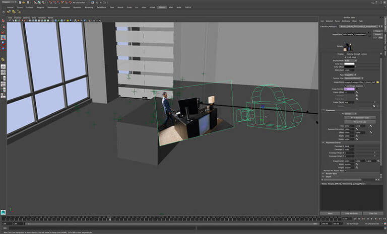 Motion Tracking Made Easy • Entertainment Creative Group