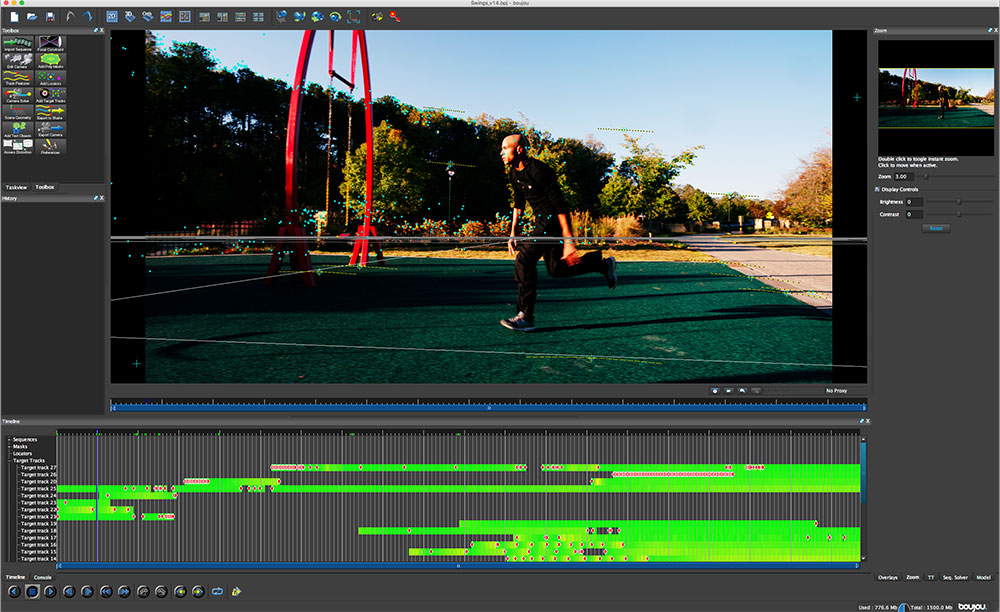 Motion Tracking In More Ways Than One Entertainment Creative Group