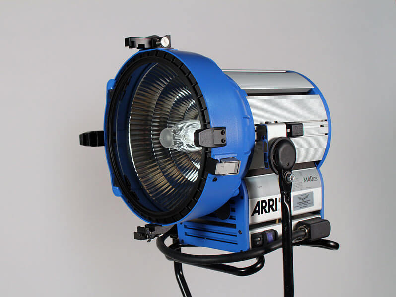 ARRI M40 | Entertainment Creative Group