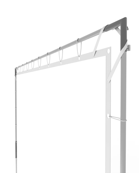 12'x12' Frame (Standard) • Entertainment Creative Group