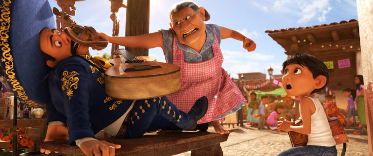 Coco vs The Book of Life - An Animated Film Comparison by David Hixon