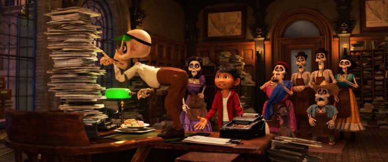 Coco vs The Book of Life - An Animated Film Comparison by David Hixon