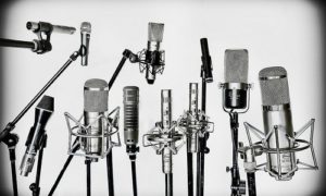 Gear Needed to Record a Voice-Over - Entertainment Creative Group