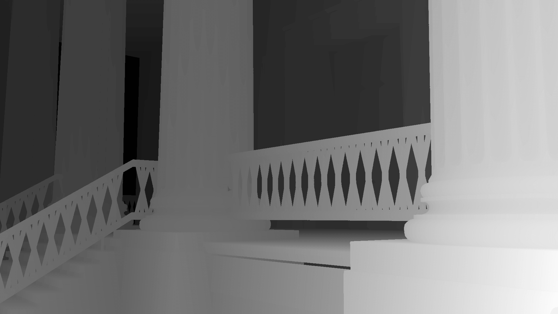 Going Deep - Art Techniques Used to Show Depth | David Hixon