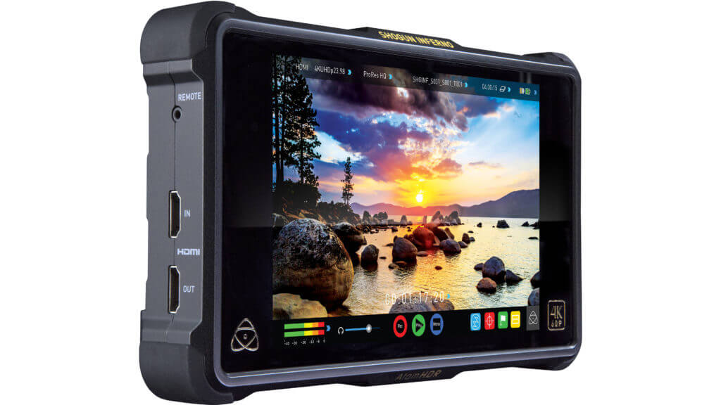 Professional Video Production Monitors - ECG Gear