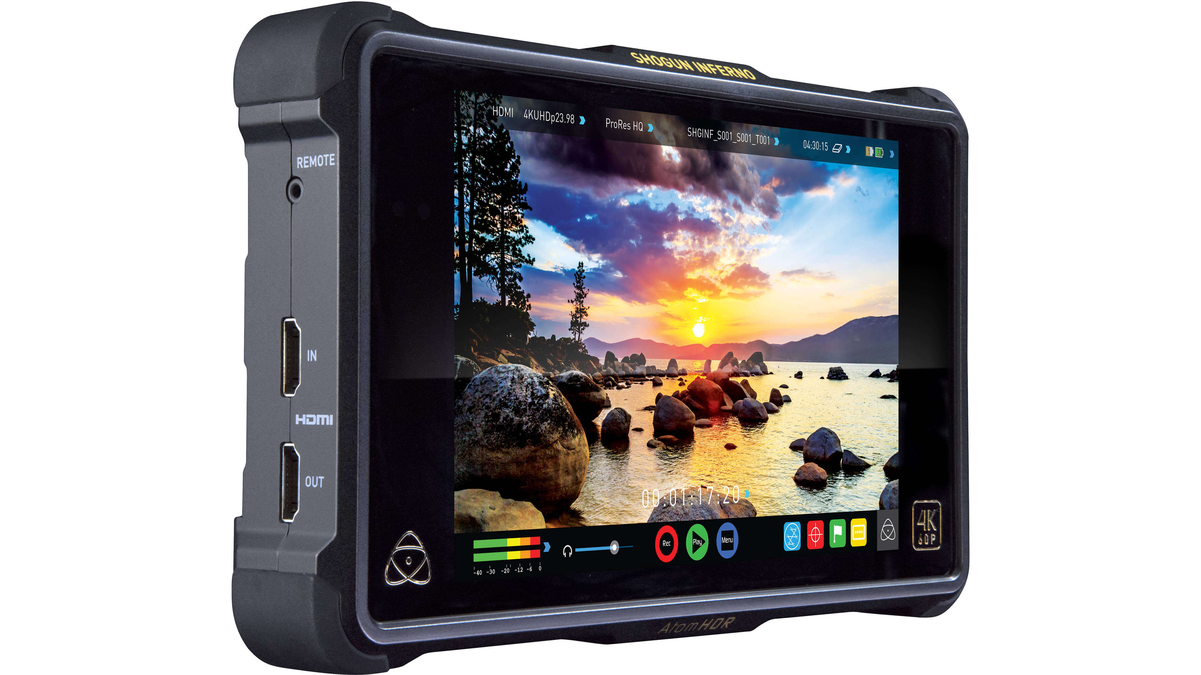 Professional Video Production Monitors - ECG Gear