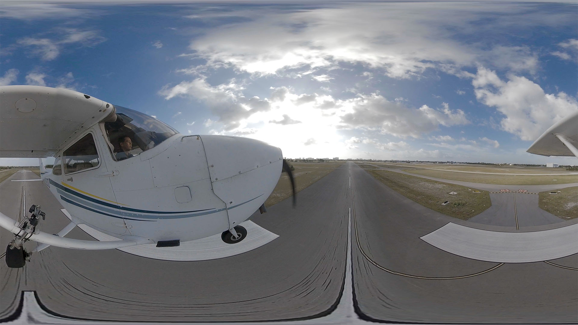 Monoscopic 360 Video • Entertainment Creative Group