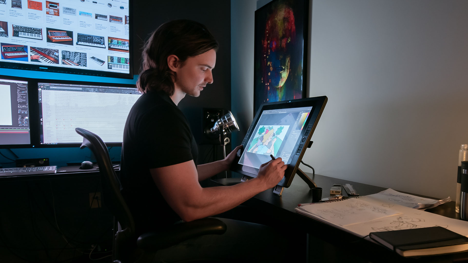 Animation Services - Entertainment Creative Group