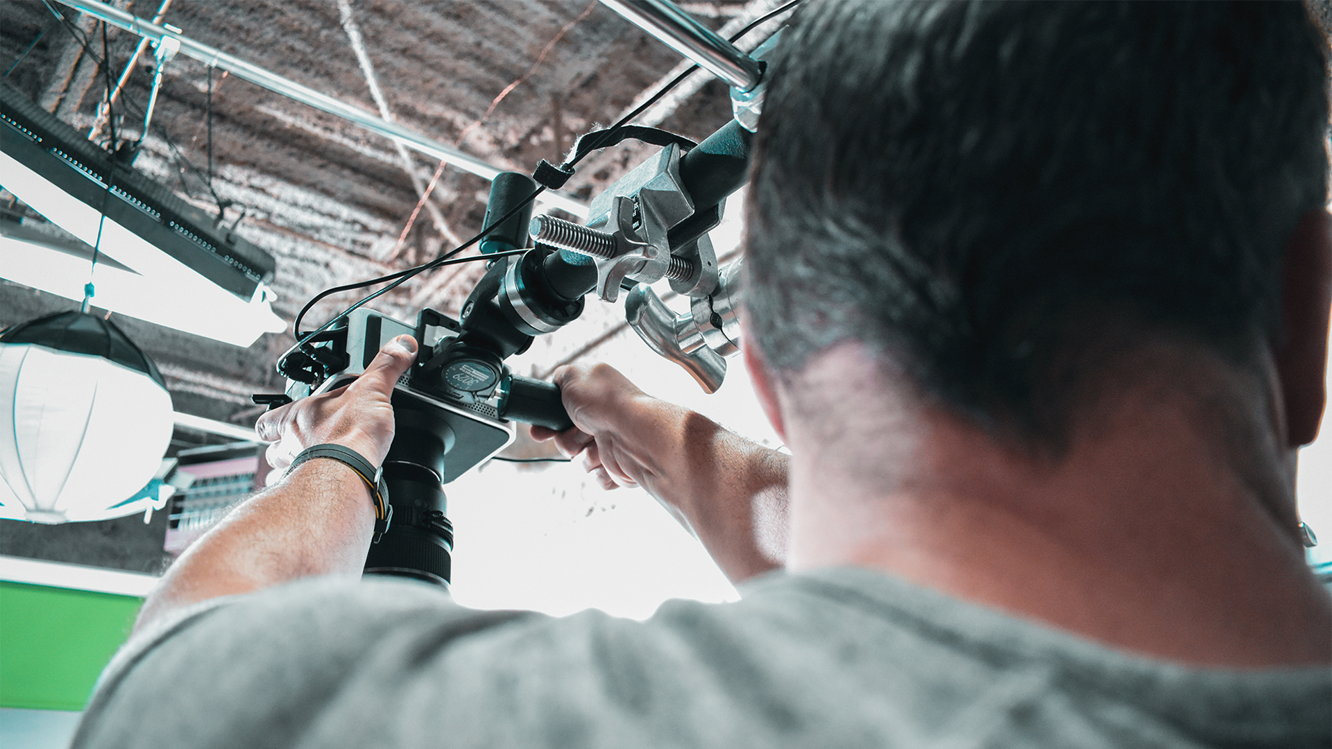 Camera Department Services - Entertainment Creative Group