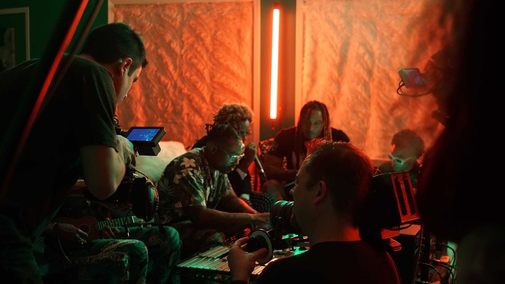 Lighting Department Services - Entertainment Creative Group