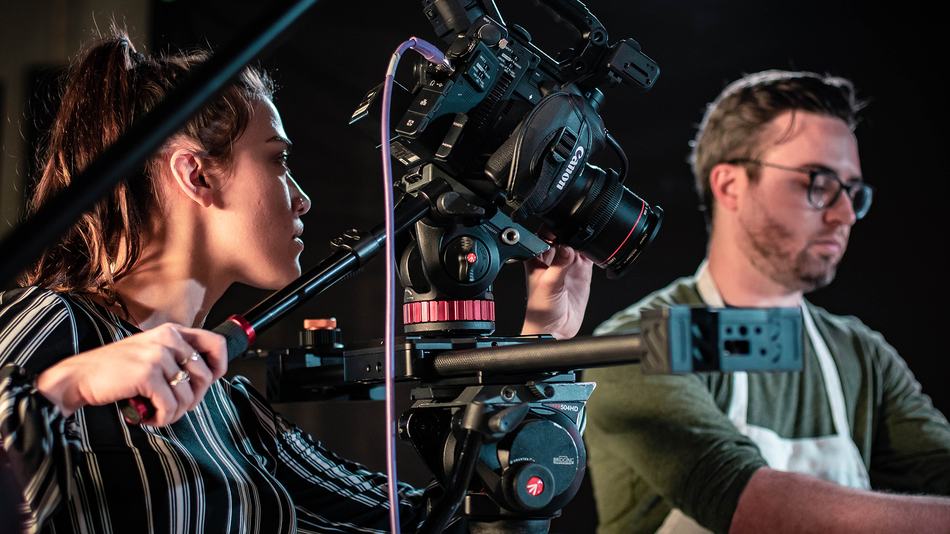 Camera Department Services - Entertainment Creative Group