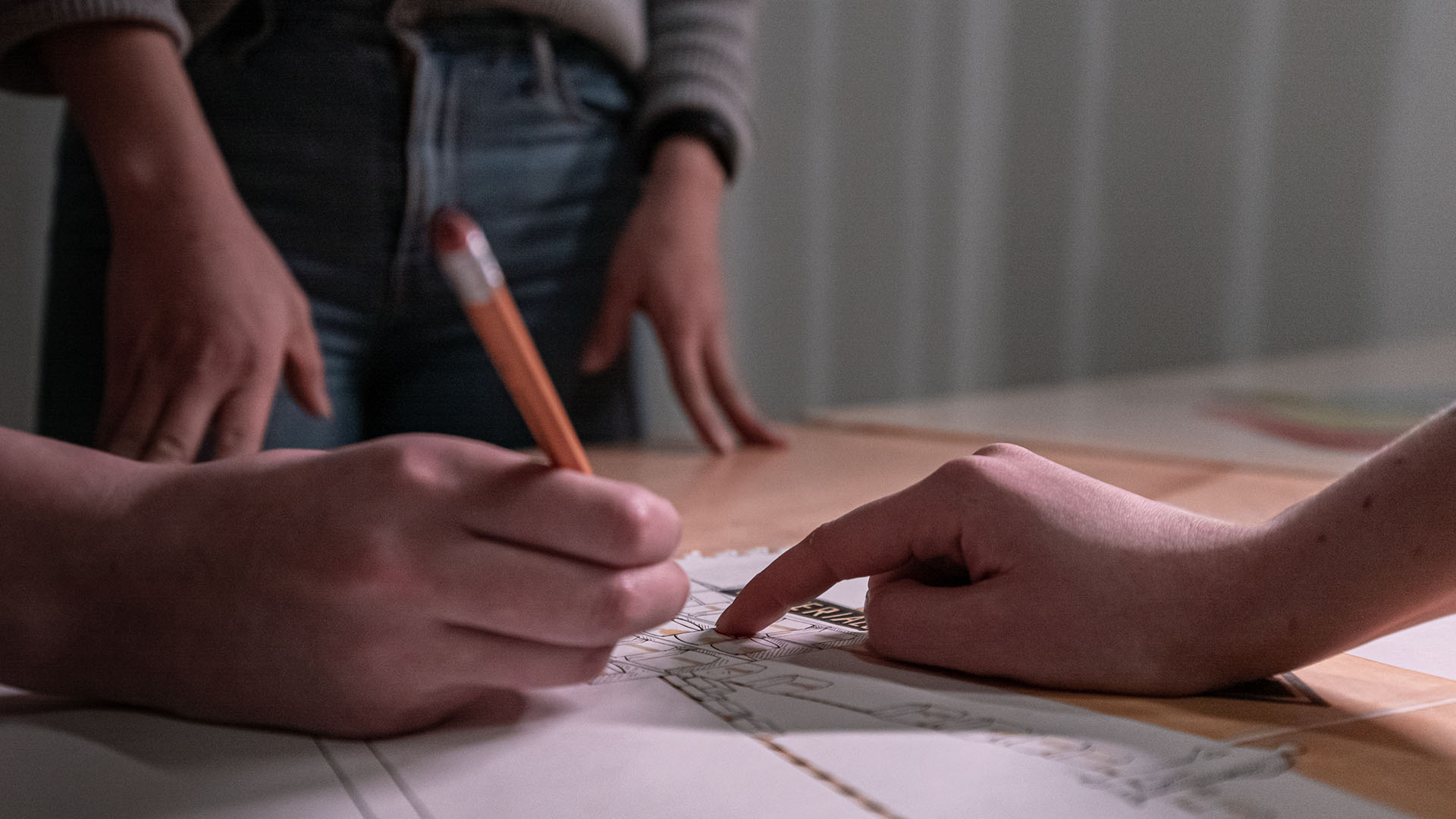 Creative Development Services - Entertainment Creative Group