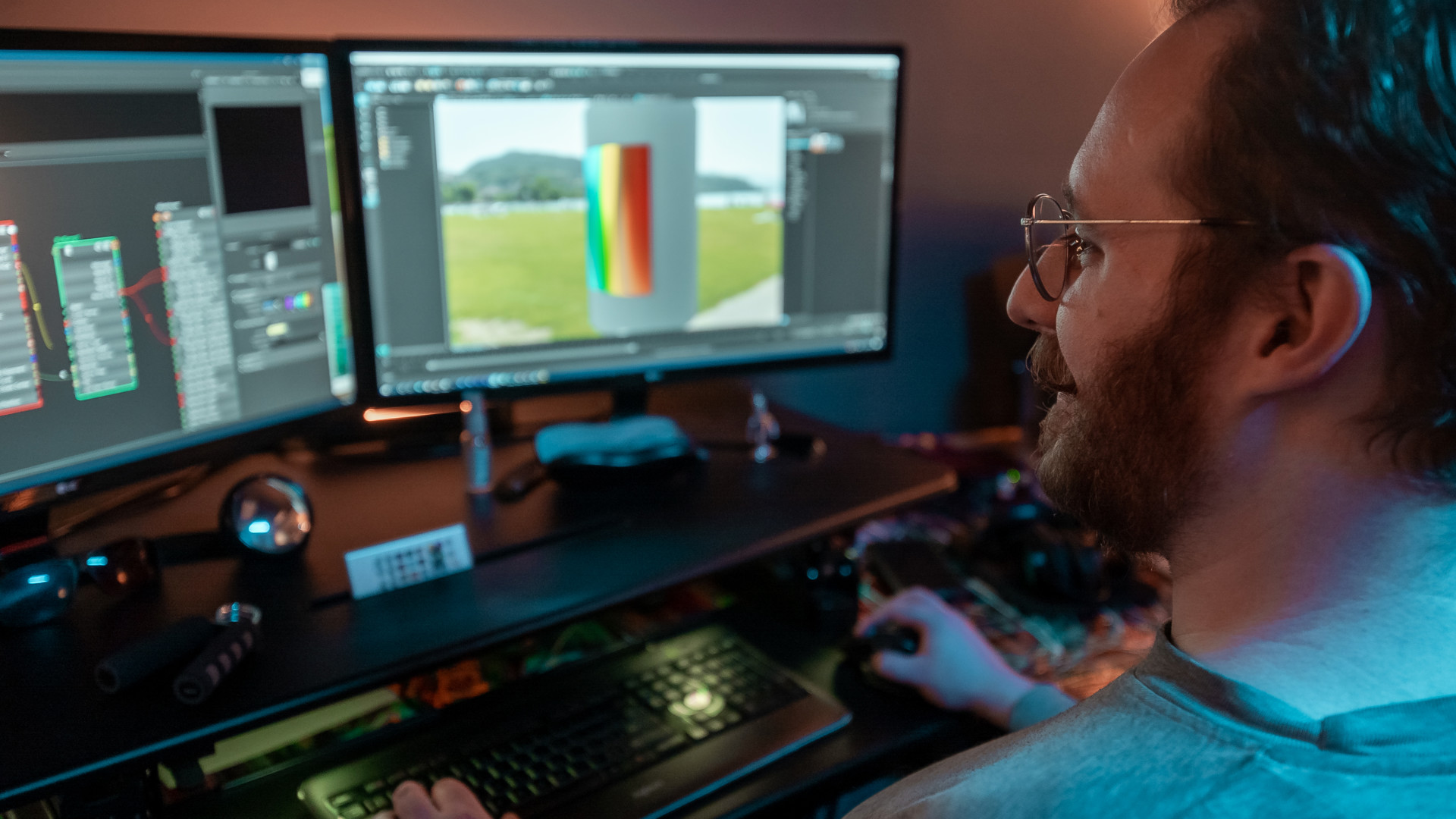 3D Character Animation Services - Entertainment Creative Group