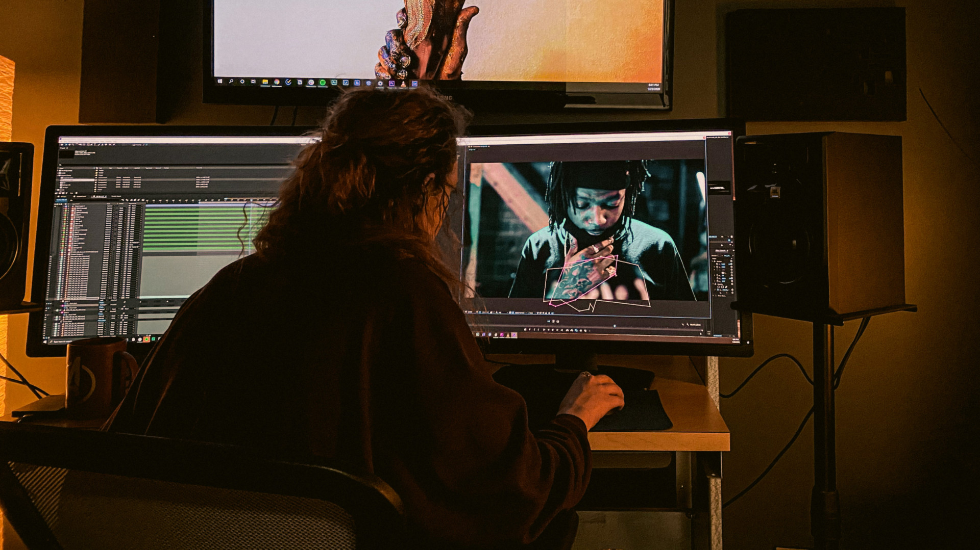 Video Blurring Services - Entertainment Creative Group