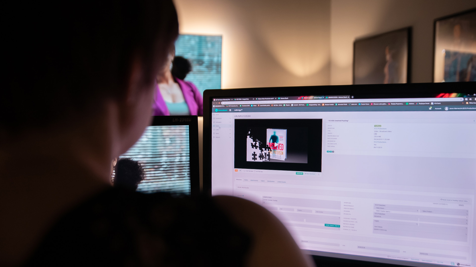 Video Mastering Services - Entertainment Creative Group