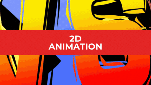 #1 Best 2D Animation and Motion Graphics - Atlanta, GA USA