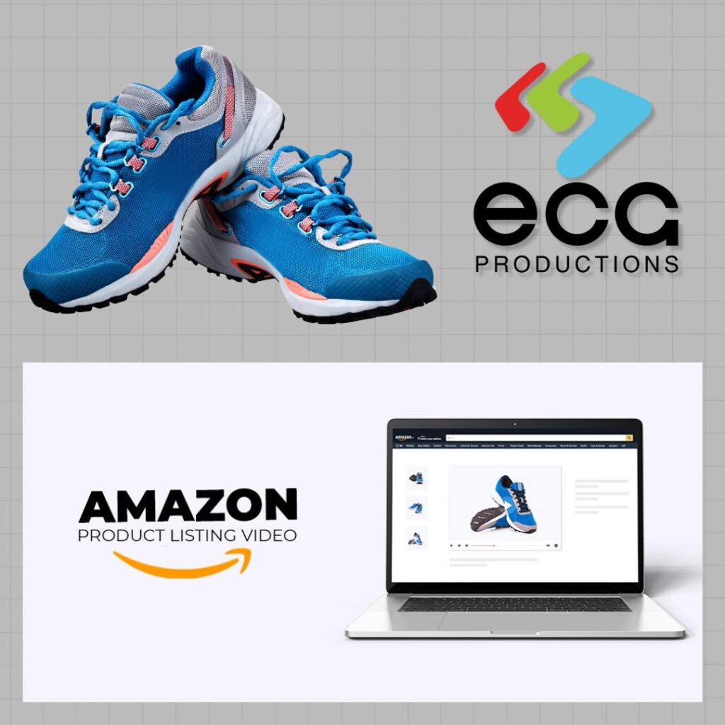 Amazon Product Videos • Entertainment Creative Group