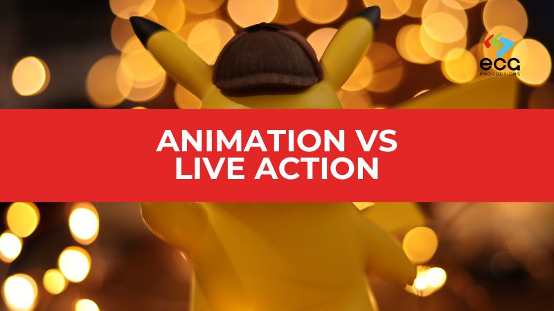 Animation vs Live Action: Choosing the Right Medium - Best 1