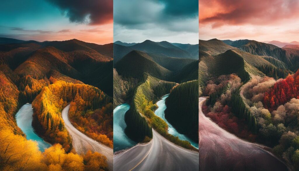 Video Color Grading: Enhancing Visual Storytelling