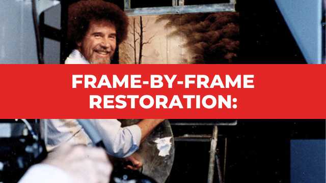 Video Restoration Services: Bringing Your Footage Back to Life ...