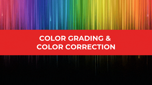 #1 Best Top: Video Color Correction - Color Grading Atlanta