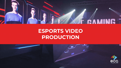 #1 Best in ATL - Esports Video Production Services
