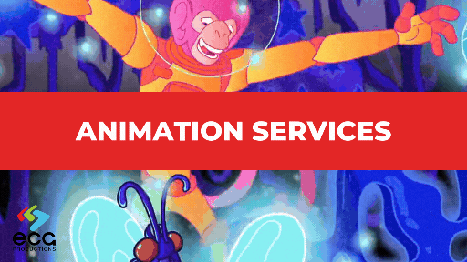#1 Best Animation Services | 2D, 3D, and Motion Graphics