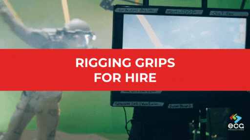#1 Best Rigging Grip Services for Film, TV, and Video