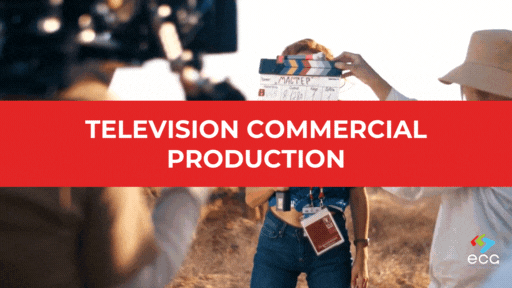 Best #1 Television Commercial Production Services