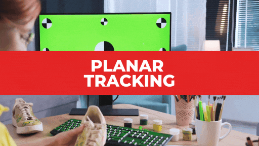#1 Best Planar Tracking Services | Motion Tracking & VFX