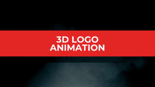#1 Best - 3D Logo Animation Services | Custom Animated Logos