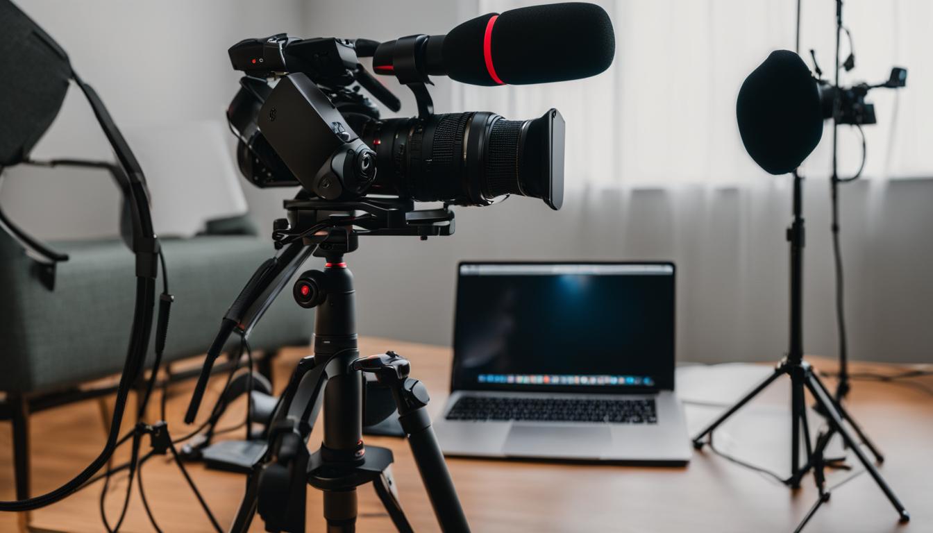 Unveiling the Art of Video Podcast Production with Jason Sirotin