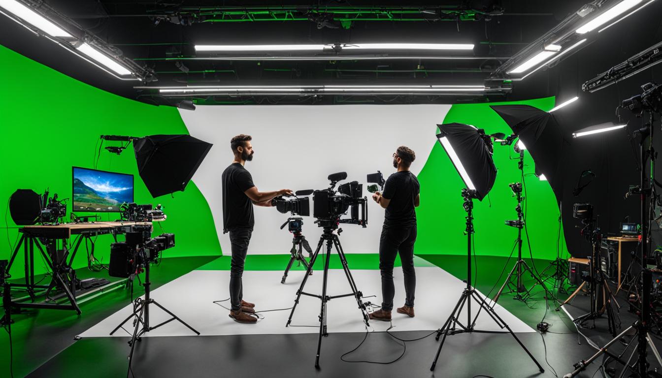 Exploring Top Video Production Studios Near Me