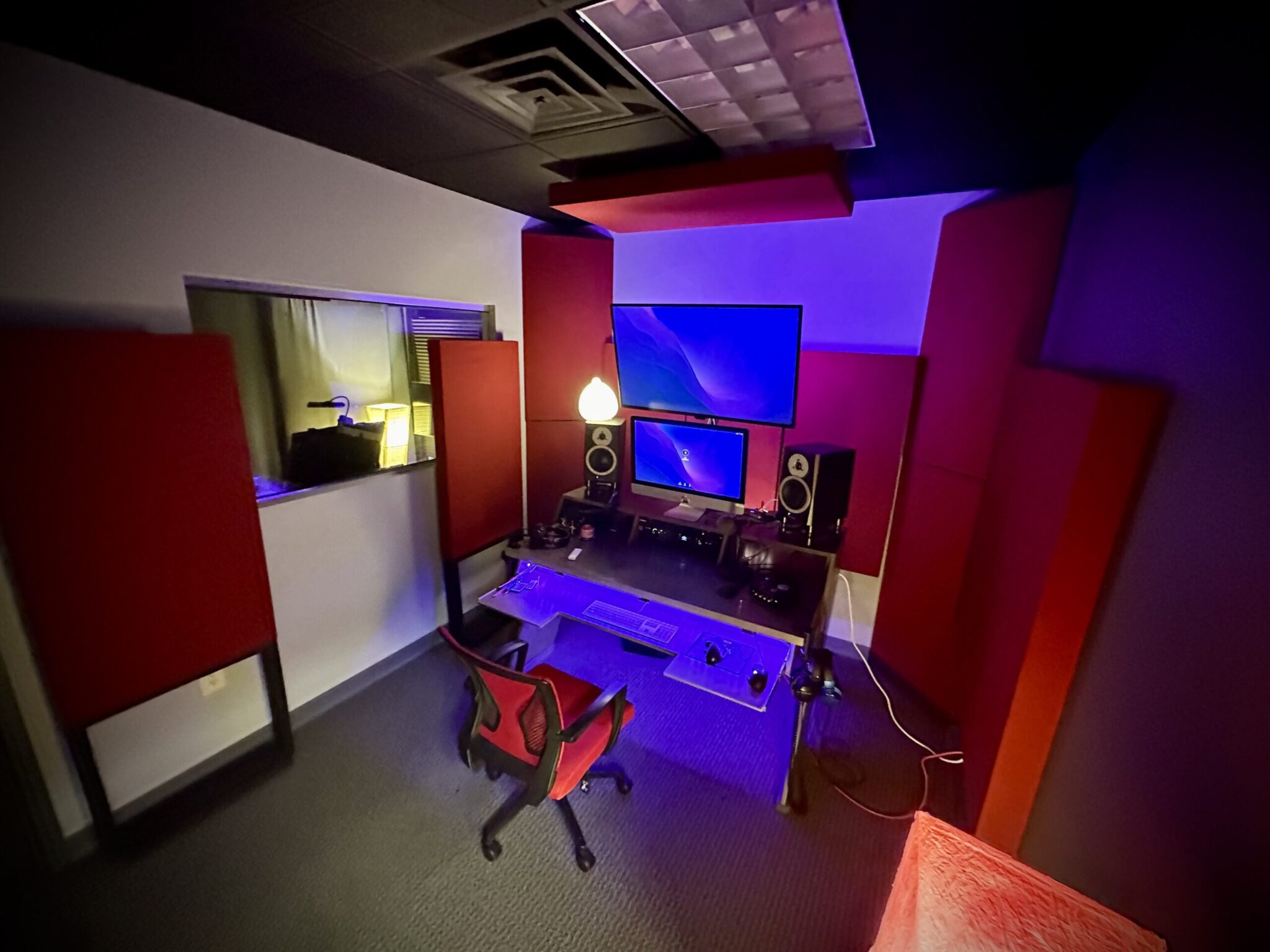 ECG Virtual Studio Tour - Entertainment Creative Group