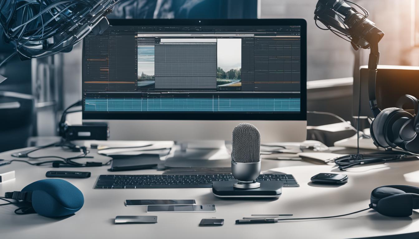 Unveiling the Art of Video Podcast Production with Jason Sirotin