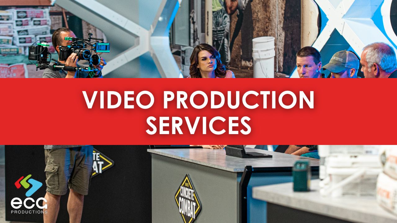 Production Services - Entertainment Creative Group