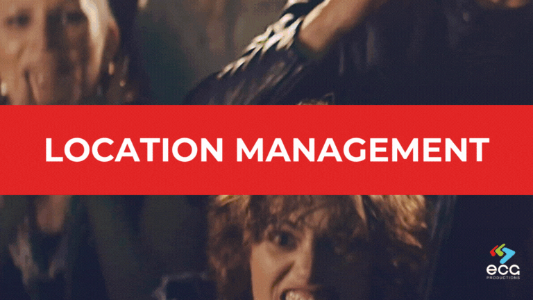 Professional Location Management Services for Video Pros