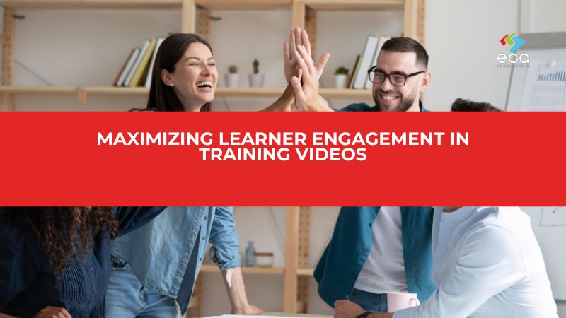 Engagement in Training Videos - #1 Successful Training