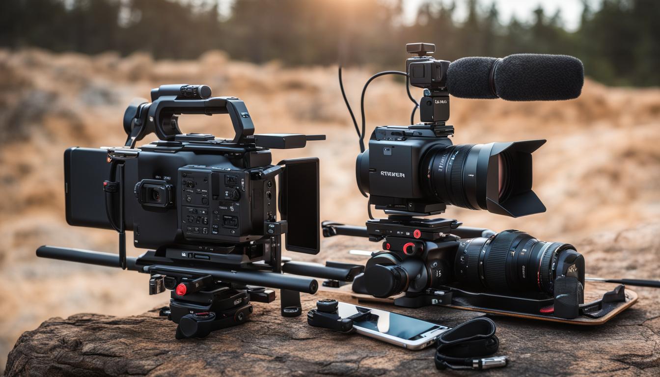 The Rise of Mobile Filmmaking: A New Era of Cinematic Expression