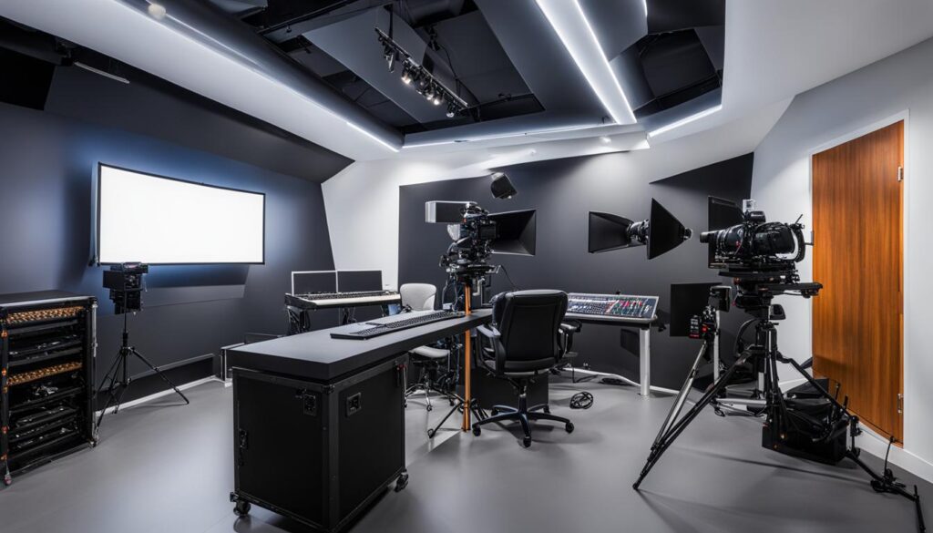 Exploring Top Video Production Studios Near Me