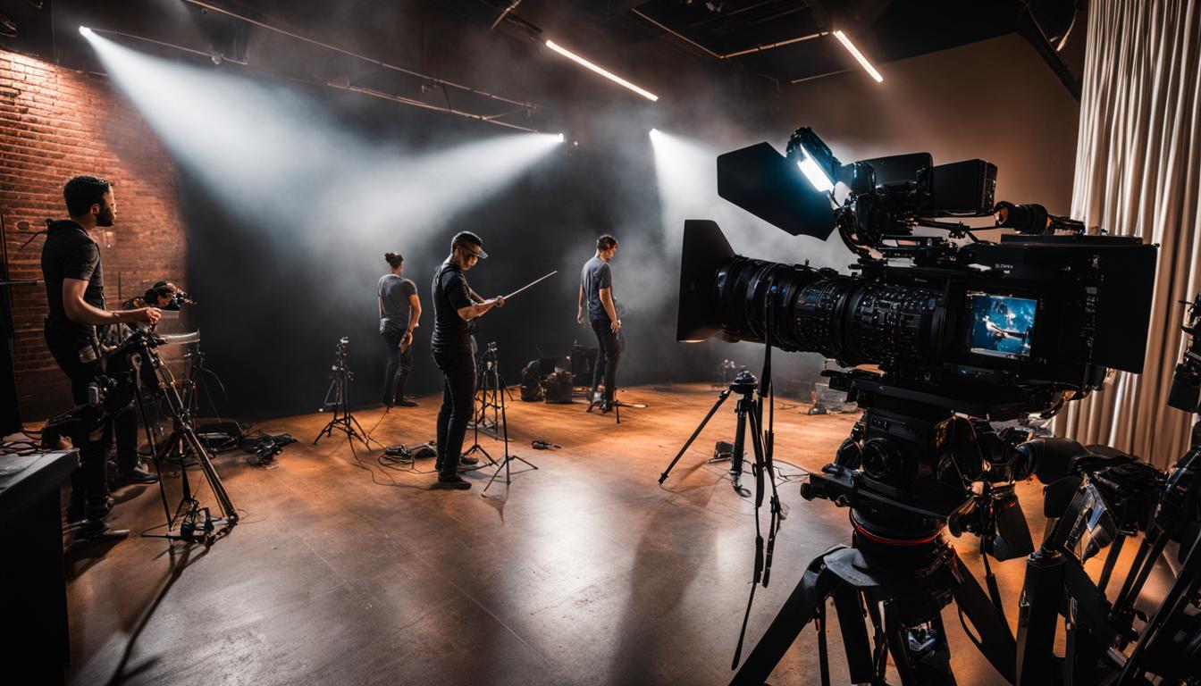 Making a Video Production Resume That Stands Out in the Industry