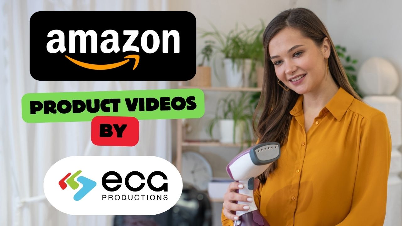 Amazon Product Videos • Entertainment Creative Group