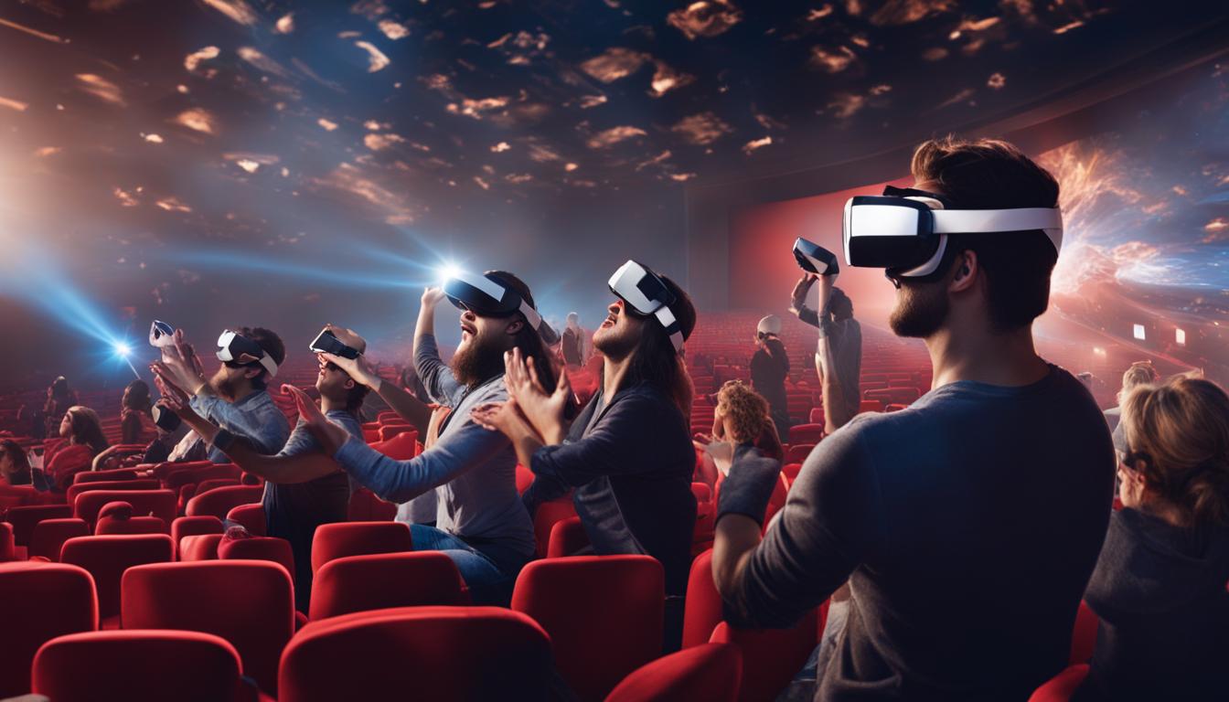 VR Filmmaking: The Cutting-Edge of Cinema