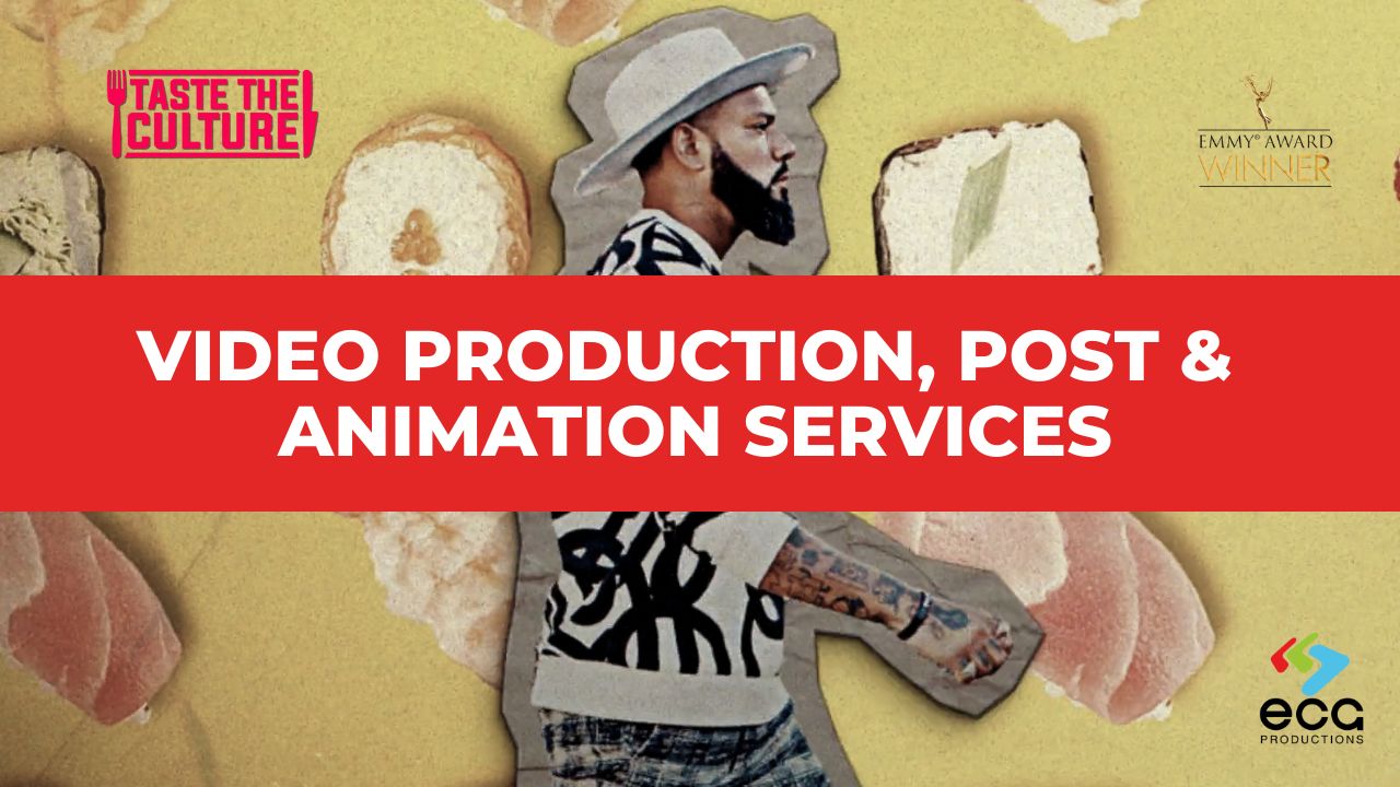 Video Production and Post-Production Services - Entertainment Creative ...
