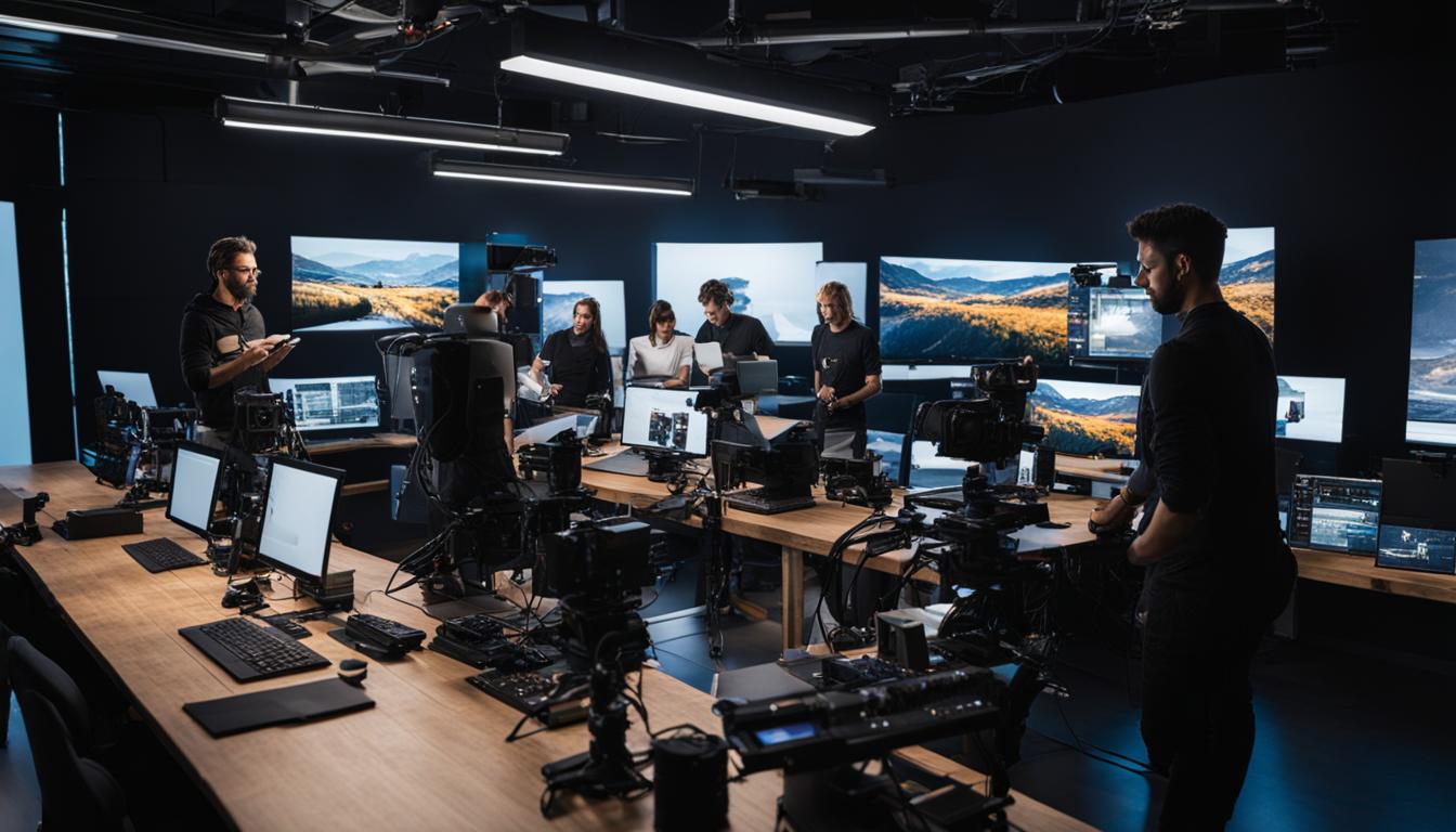 Exploring Top Video Production Studios Near Me